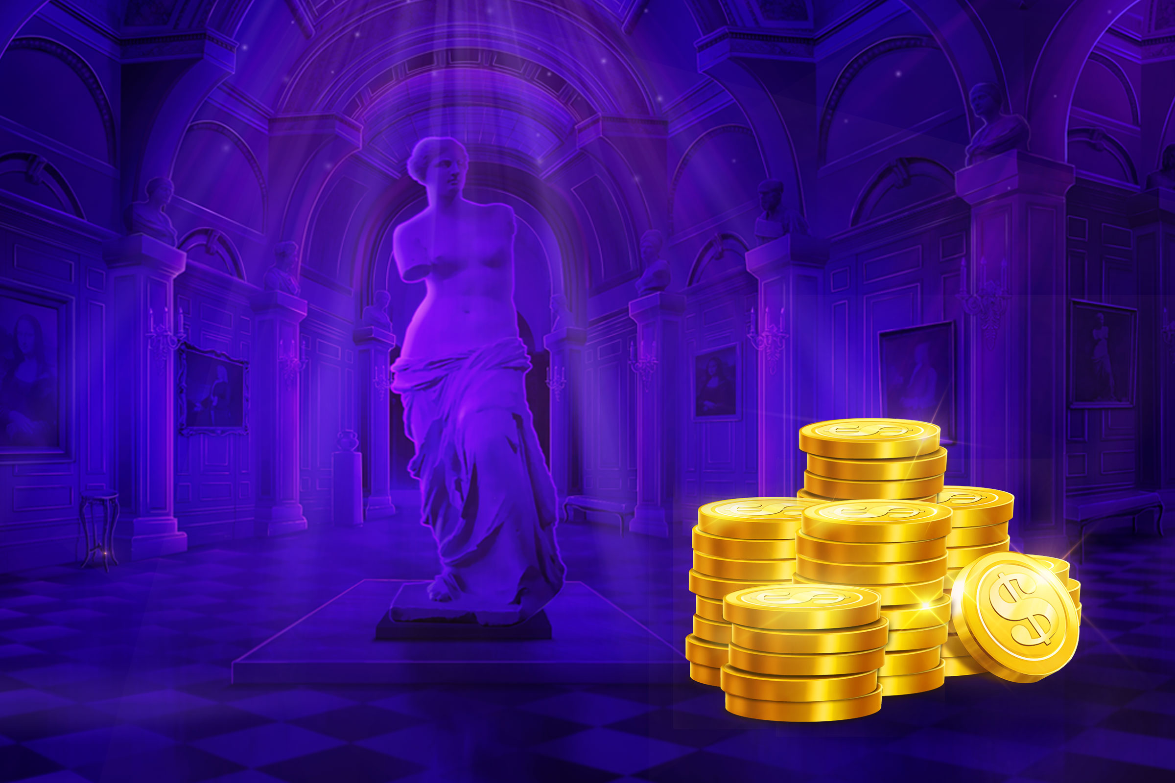 Buy 5000 Coins - Slots Hurra