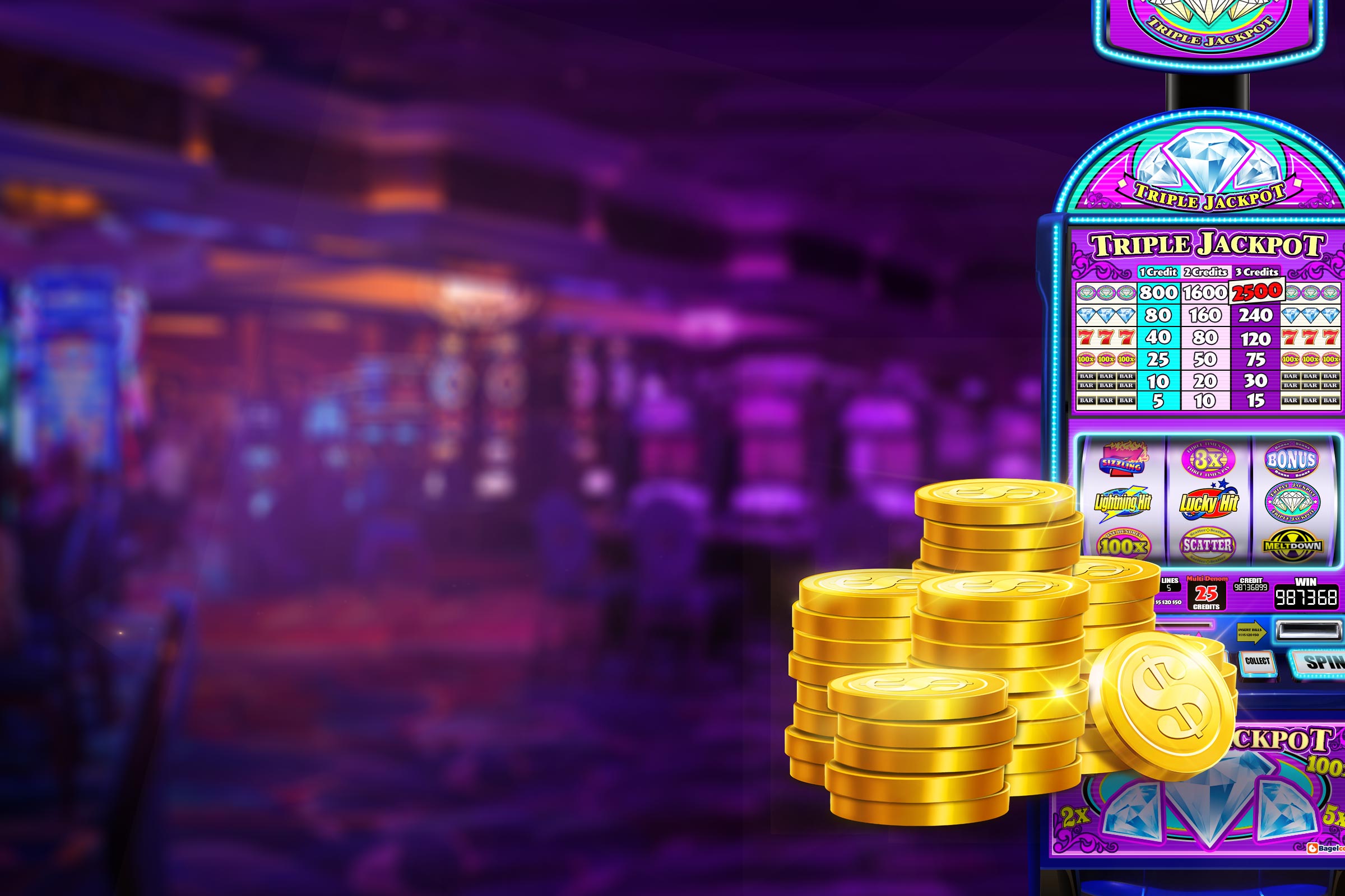 Free Coins Vegas Slots - Slots Hurra