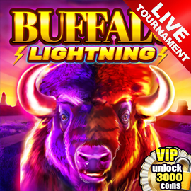 Free Buffalo Slots Online - Play Now - Free Welcome Bonus Coins!