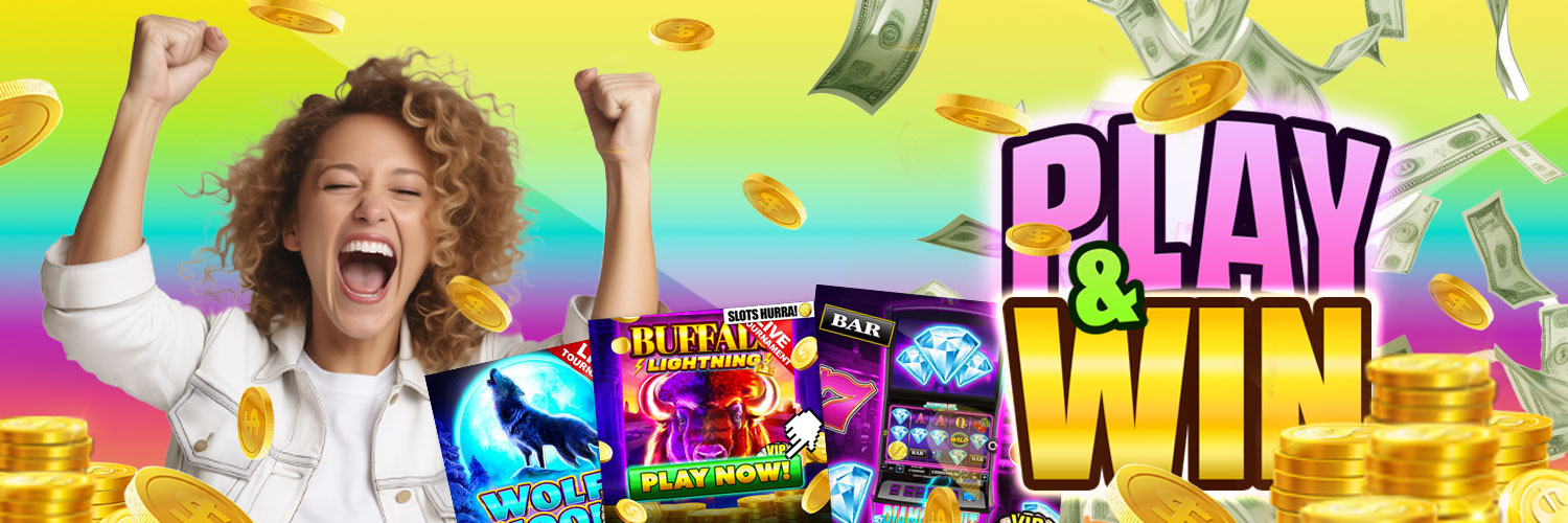 Free online slot tournaments win real money Prizes Weekly 🎰🔥